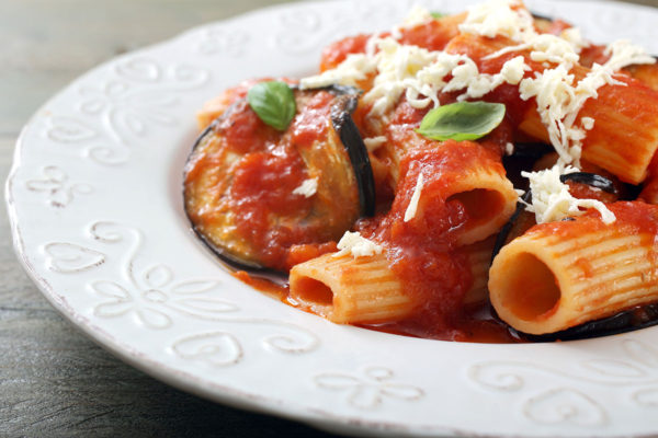 Pasta alla Norma recipe | Italian recipes - Vittoria Caterina Giachi